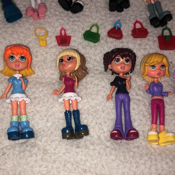 Toys | Mix And Match Girl Doll Characters | Poshmark
